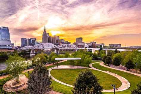 8 Of The Best Views In Nashville And Where To Find Them
