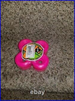 Brand New Oj Hosoi Rockets 61mm Skateboard Wheels Pink Santa Cruz