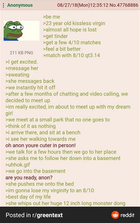 Anon Gets Baited And Switched R Greentext