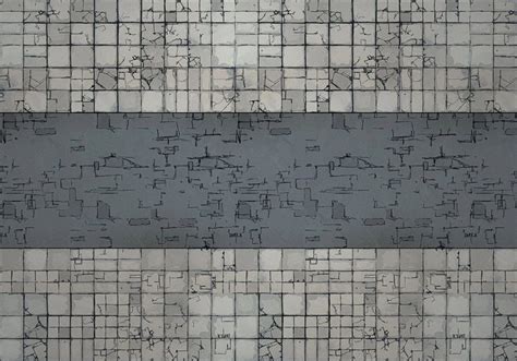 Map Tiles For Modern City Streets By 2 Minute Tabletop Modern City City Streets City