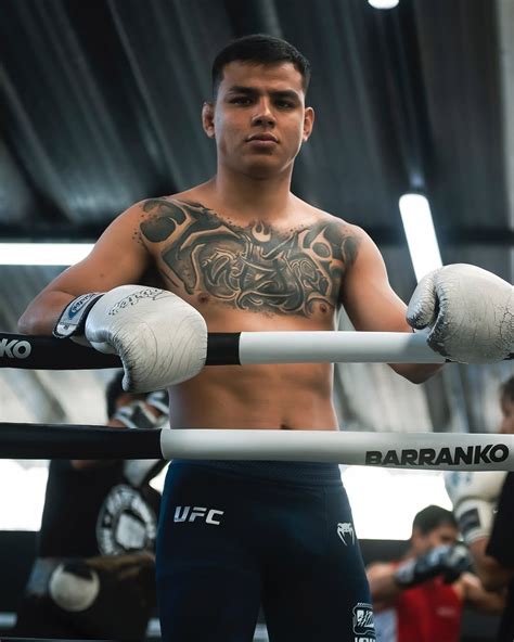 Ufc José Ochoa Regresa Al Octágono Ante Cody Durden En El Ufc Atlanta