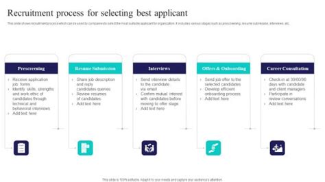 best applicant powerpoint templates slides and graphics
