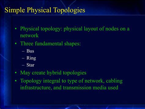 Ppt Network Guide To Networks Fourth Edition Powerpoint