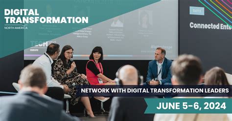 Join Orbusinfinity At Digital Transformation Week North America Orbus Software Posted On The