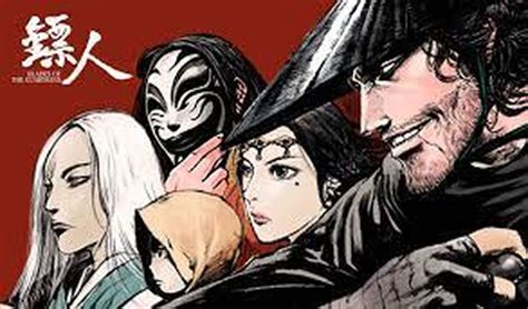 Blades Of The Guardians Anime Mangas Senscritique