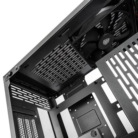 Kolink Launches Eye Catching Rocket Heavy Mini ITX And Stronghold Overseer ATX Cases KitGuru