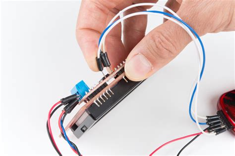 Pic Based Serial Enabled Character Lcd Hookup Guide Sparkfun Learn