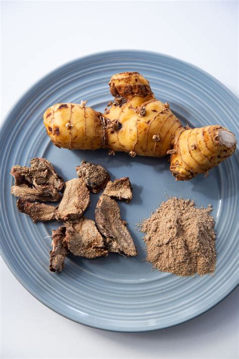 Galangal What It Is And How To Use It