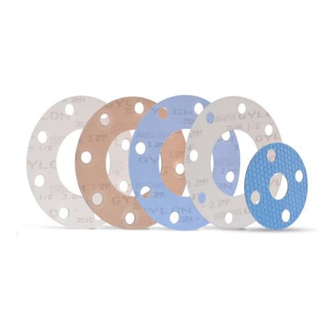 Garlock Gaskets Fluid Sealing And Rotating Products Ferguson Industrial