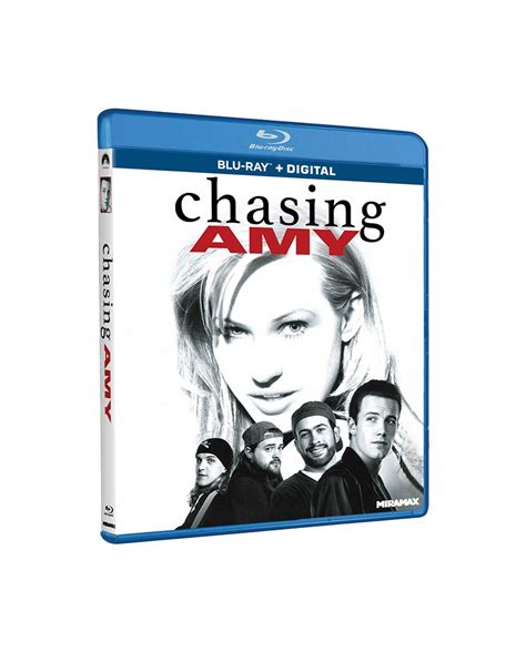 Chasing Amy Jay And Silent Bob