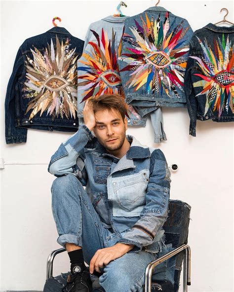 Interview 43 Jackob Buczynski — A Sustainable Closet