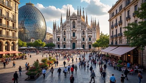 Unraveling Milans Rich Tapestry A Journey Through History
