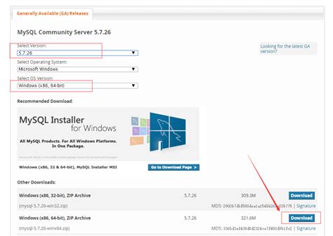 windows环境同时安装mysql5 7和mysql8 0详细教程 Javahiker s Homepage 每天积累一点点