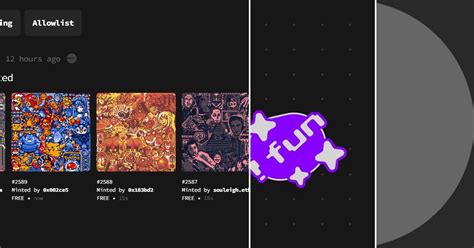 List Mintfun Curated By Crinv Medium