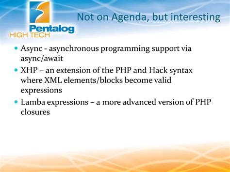 Hack Programming Language Pptx Programming Languages Computing