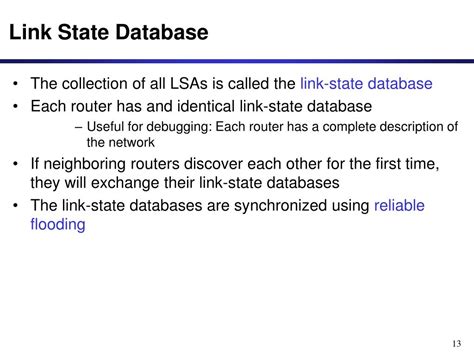 Ppt Dynamic Routing Protocols Ii Ospf Powerpoint Presentation Free