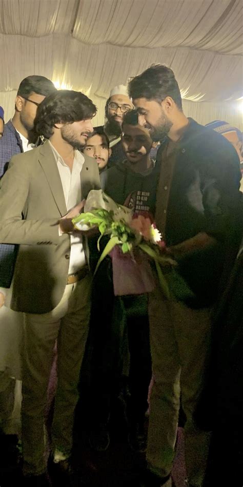 Sayyed Jalees On Linkedin Governorinitiative Governorhouse Celeberation Giaic Q2completion