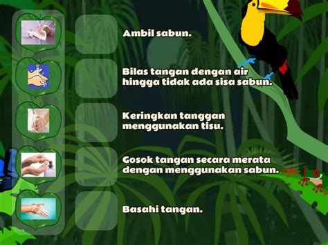 Sex Educationpersonal Hygiene Langkah Langkah Mencuci Tangan المطابقة