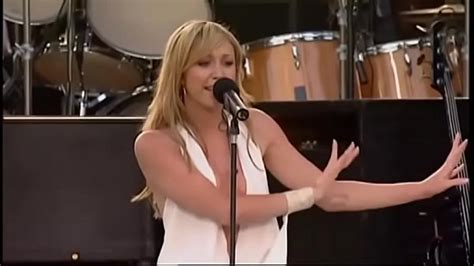 Atomic Kitten Dancing In The Street Live Party At The Palace Dvd