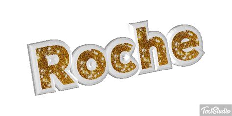 Roche Brand Animated  Logo Designs