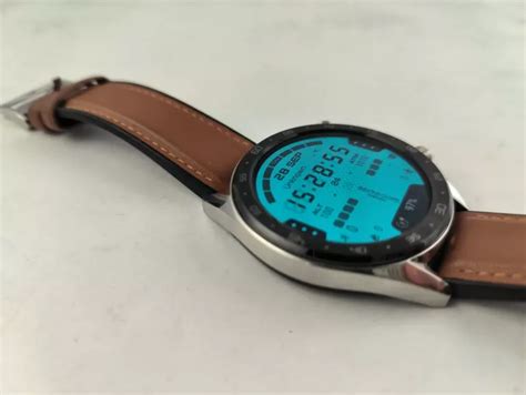 Smartwatch Huawei Watch Gt Ftn B19 Smartwatche Loombardpl