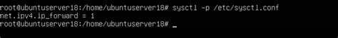 Cara Konfigurasi Dhcp Server Di Ubuntu Server 1804 Lts Catatan Shand