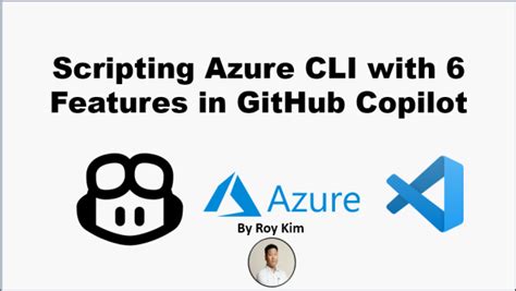 Roy Kim On Azure And Microsoft 365 Hands On Architect Always Learning Always Delivering
