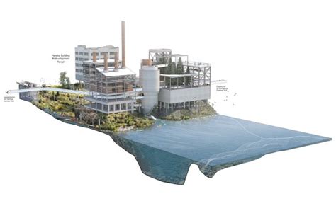 Willamette Falls Riverwalk Architect Magazine