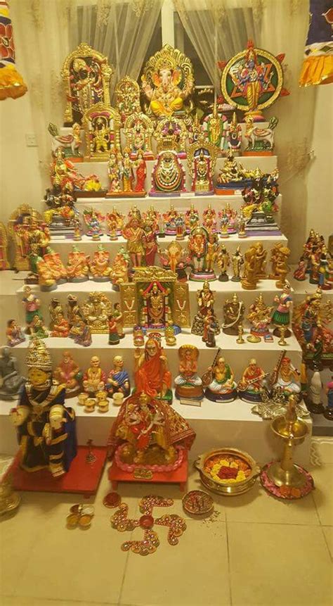Puja Room Pooja Room Design Goddess Decor