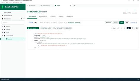 Zain Ikram Nawaz On Linkedin I Have Created A Jwt Token During The