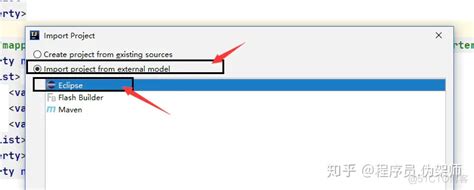 intellij idea导入eclipse项目（超级详细） 51cto博客 idea导入eclipse项目