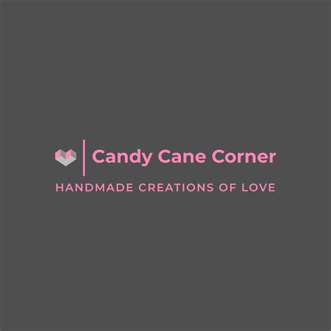 Handmade Decor Candy Cane Corner United States