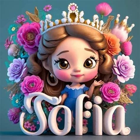 Pin Van Sofia Chavez Op Nombre