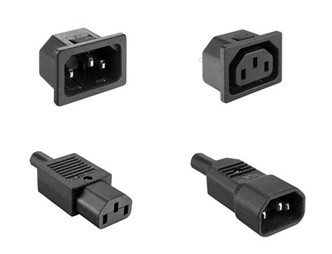 Everything You Need To Know About The Upgraded Iec Connectors Upgraded From Ul 498 To Ul 60320 1