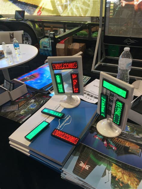 LED Scrolling Sign And Small Products Golden River LED