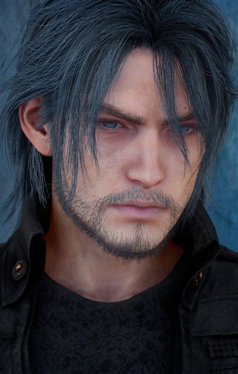 Is Old Noctis The Main Character In A Final Fantasy Game With The Most