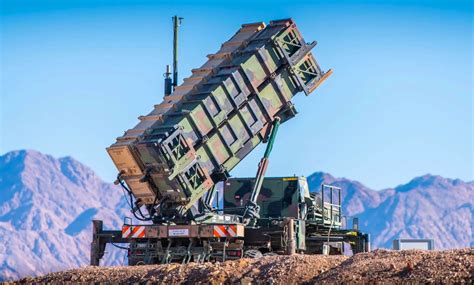 Inside The Pac 3 Lower Tier Future Interceptor Americas Next Gen