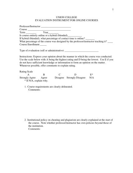 34 Self Evaluation Form Free To Edit Download And Print Cocodoc