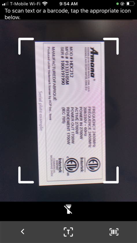 163 Zdata Scan Text And Barcodes Zinspector Support