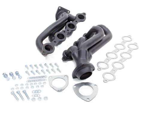 Flowtech Headers Gm Ls V8 Trucks 02 13 Shorty Style 91843flt