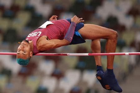 High Jump Men
