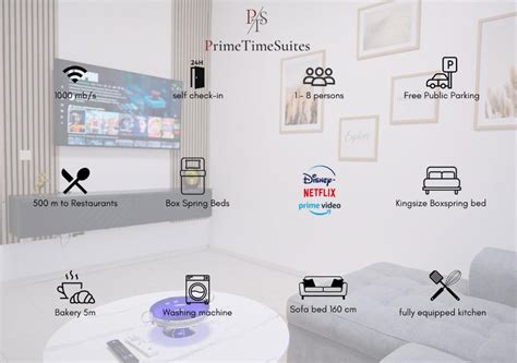 primetime suite für 8 küche wifi essen aktualisierte preise für 2025