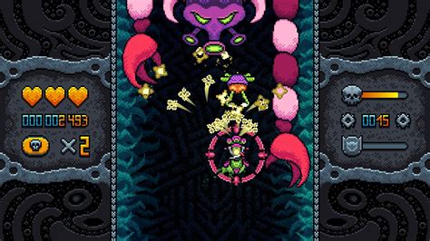 Tiny Pixels Vol 1 Ninpo Blast On Steam