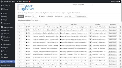 Meta Box Plugin Export And Import Custom Fields With Csv Wp Sheet