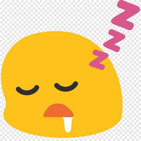 Sleepy Eyes Emoticon