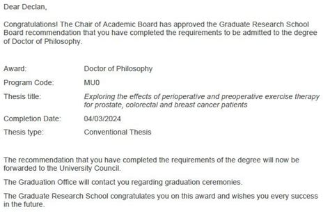 Matthew Wallen On Linkedin Prehabilitation