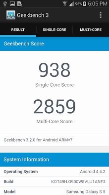 Geekbench 3 Application APK Download For Android