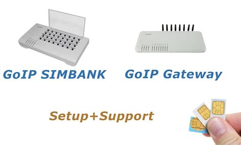 Setup Voip Gsm Gateway With Your Voip Server By Meshtask Fiverr