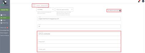 How To Configure The Standard Employee Deduction To Optum Hsa Fsa Moov Detamoov
