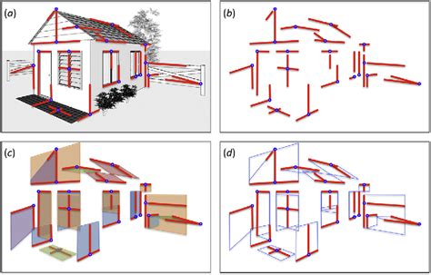 Figure 12 From Single View Reconstruction Using Orthogonal Line Pairs Semantic Scholar